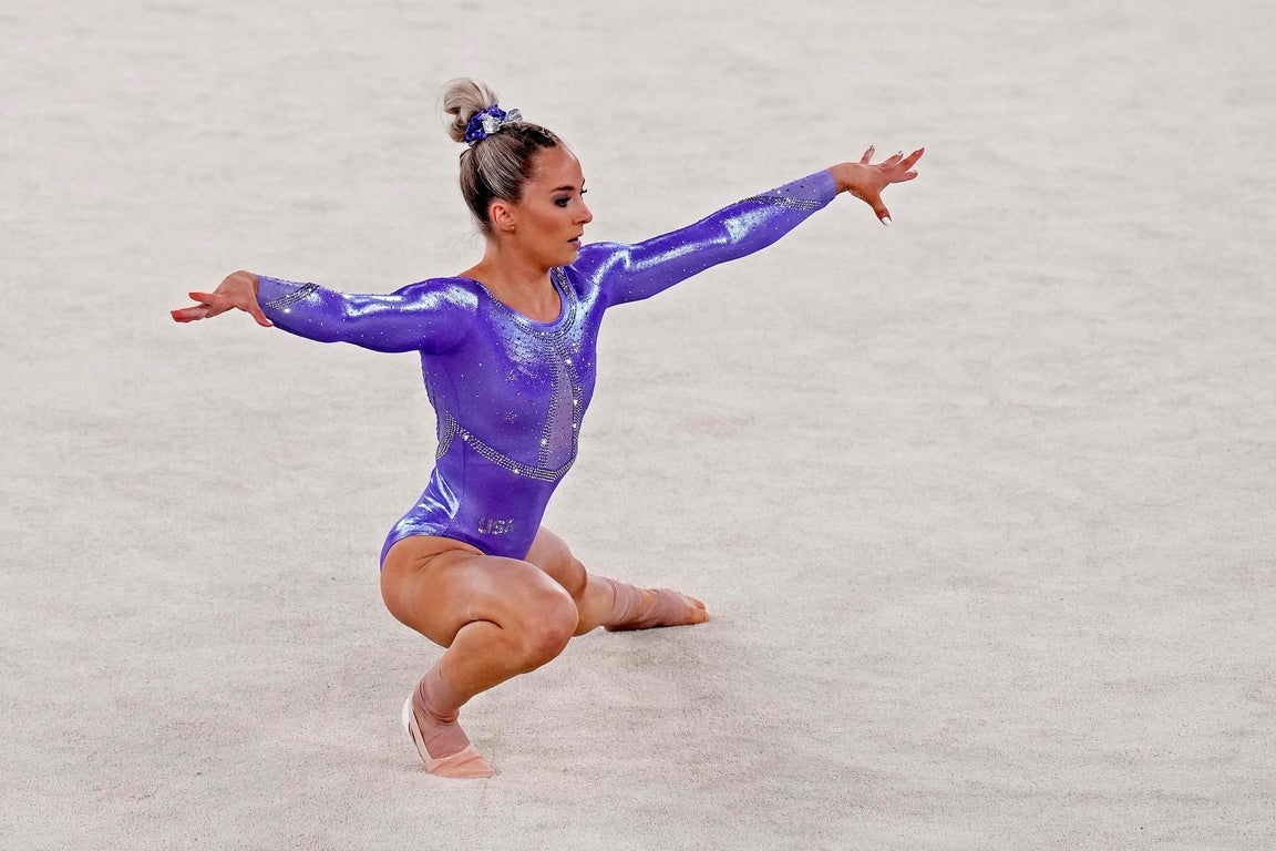 Terrific photos of American gymnast and Utah Utes star MyKayla Skinner