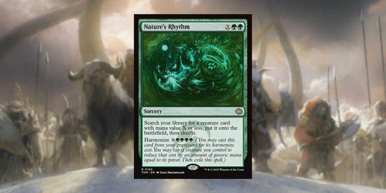 All 10 MTG Tarkir: Dragonstorm Draft Archetypes, Explained