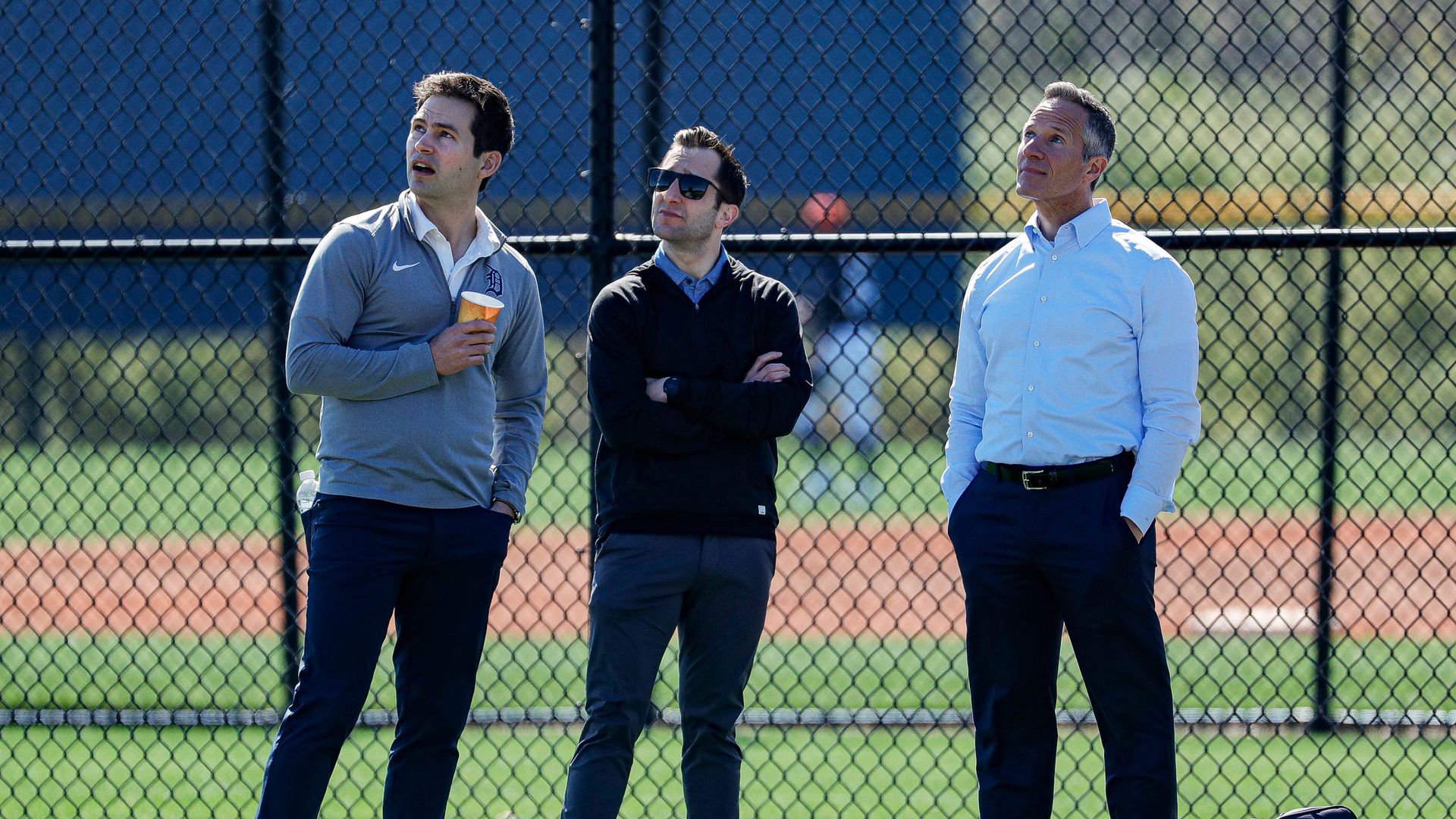 Tigers assistant general manager Sam Menzin resigns, per report