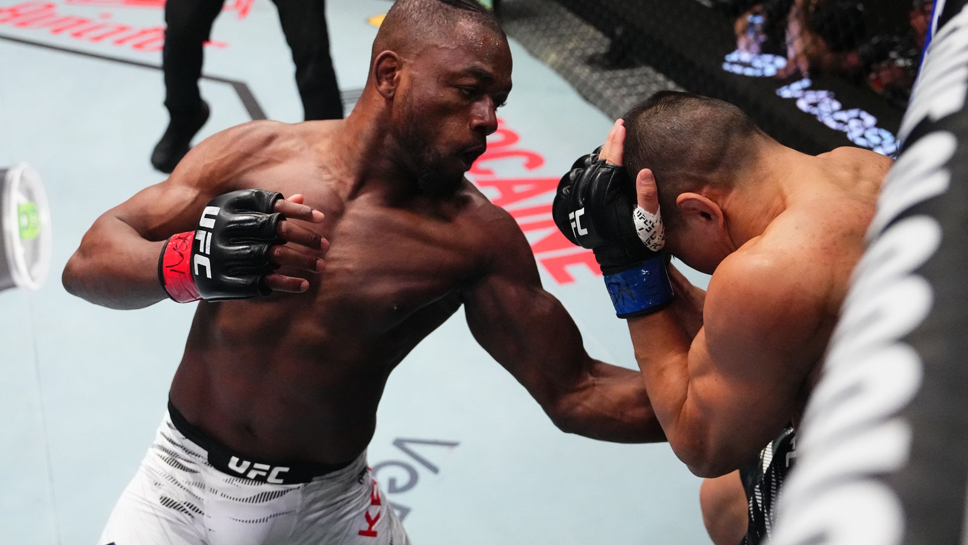 ‘Raw Dawg’ Vs. ‘Star Boy’ Rebooked For UFC 317