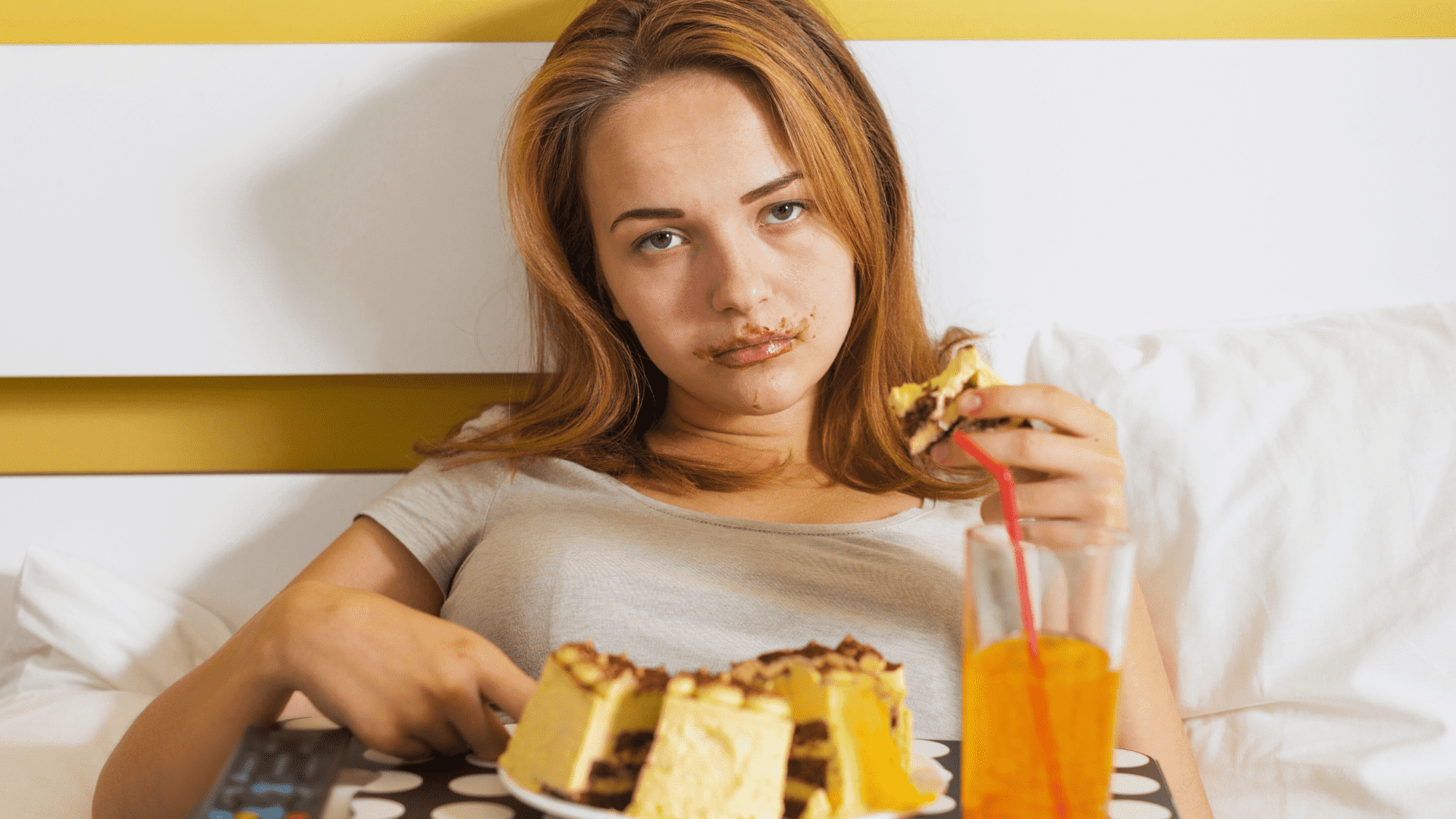 Avoid These 10 Foods That Could Be Making You Sweat at Night