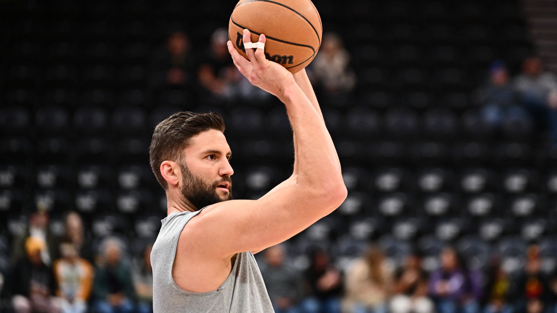 Maxi Kleber cleared for on-court activities, will continue ‘return-to ...