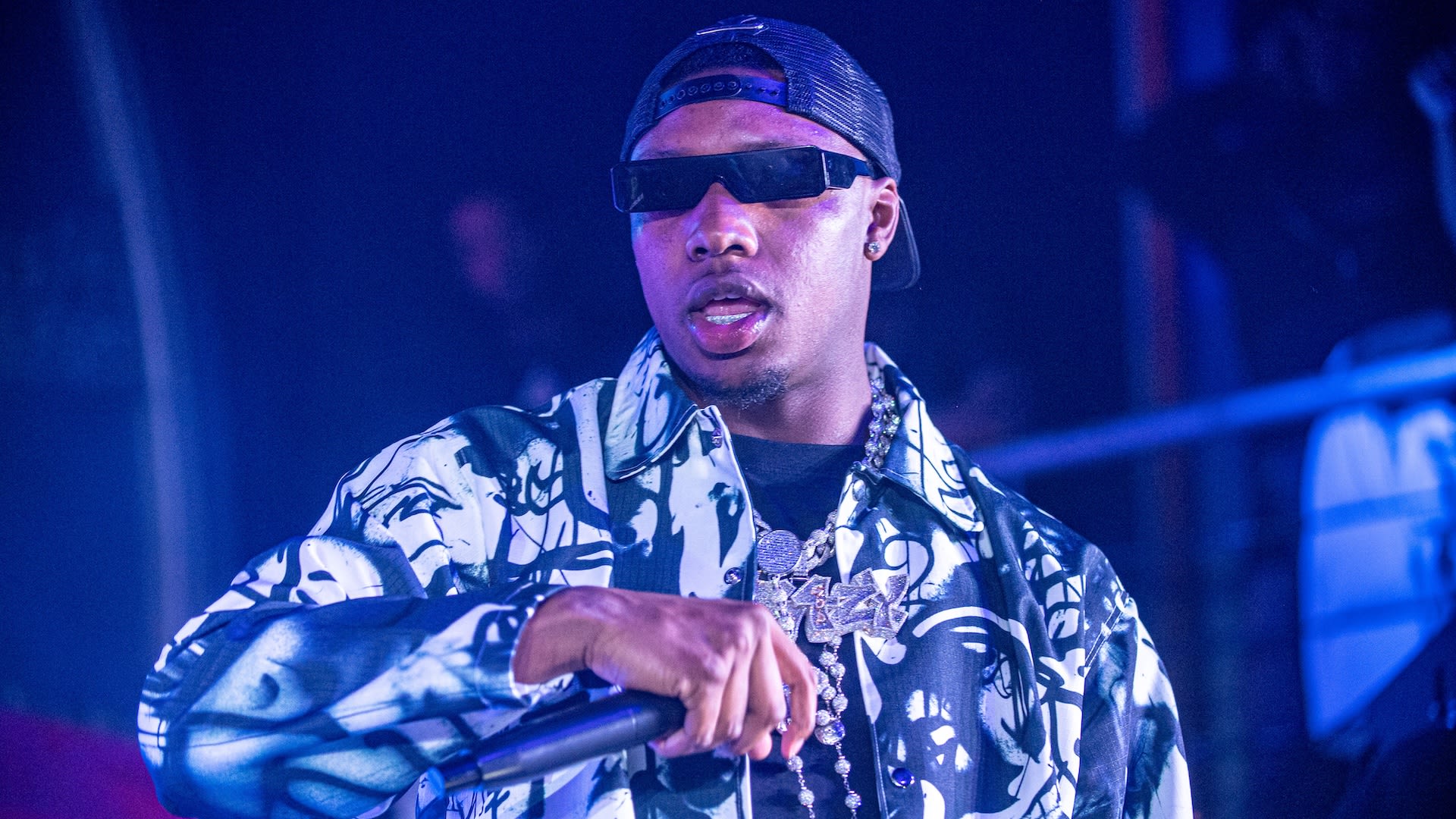 Rob49 Says He and His Friends Always Say 'WTHELLY' So He Put It in a Song