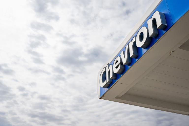 Chevron to lay off 600 workers from former headquarters in San Ramon