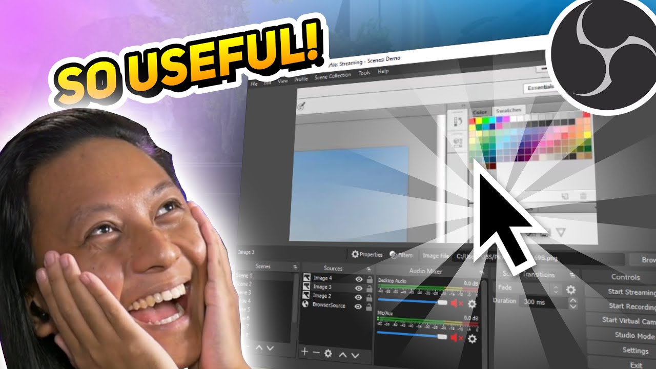 5 OBS SCRIPTS To IMPRESS Your Viewers!