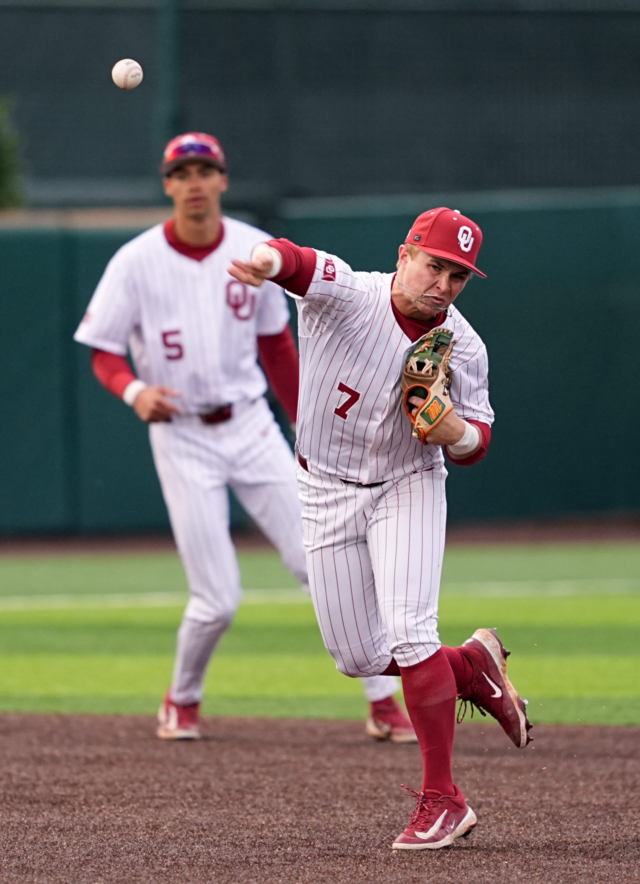 OU baseball snaps losing streak with win over Vanderbilt to open SEC ...