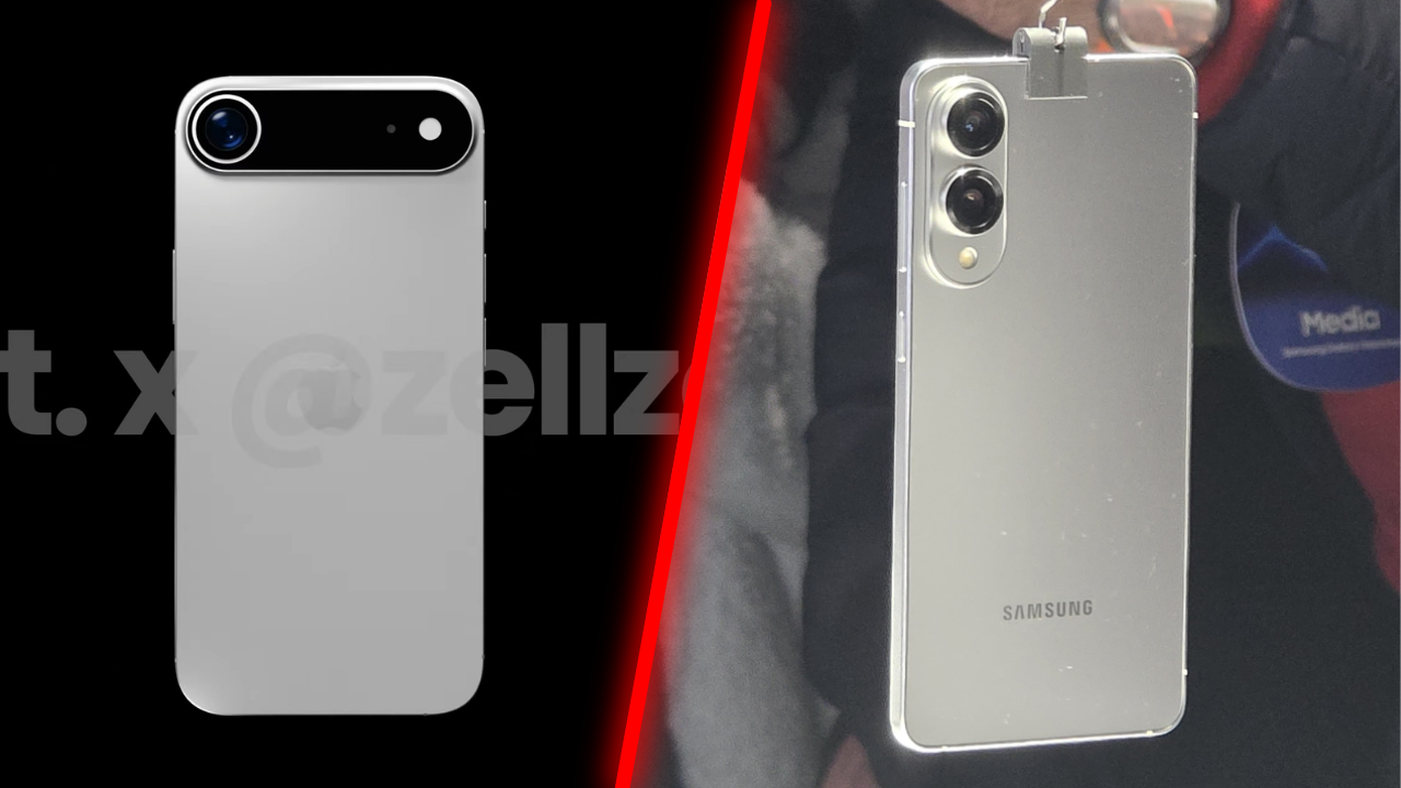 iPhone 17 Air vs Samsung Galaxy S25 Edge: Launch Date, Price In India ...