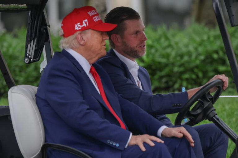 LIV Golf event sparks Donald Trump fury as fans point to Lithuania ceremony