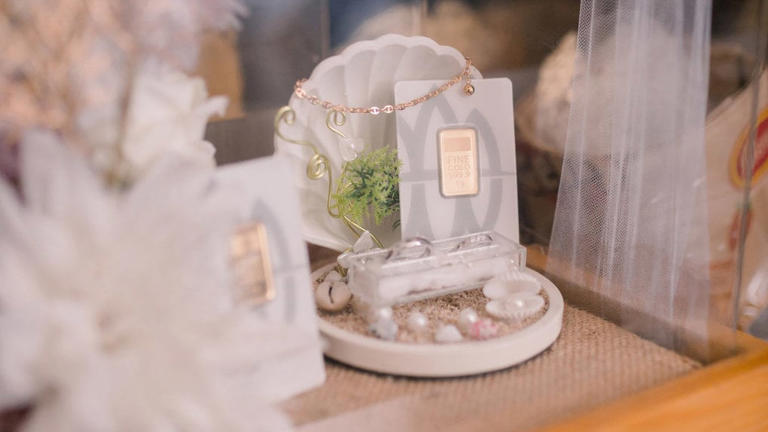 10 Ide Mahar yang Sederhana dan Elegan