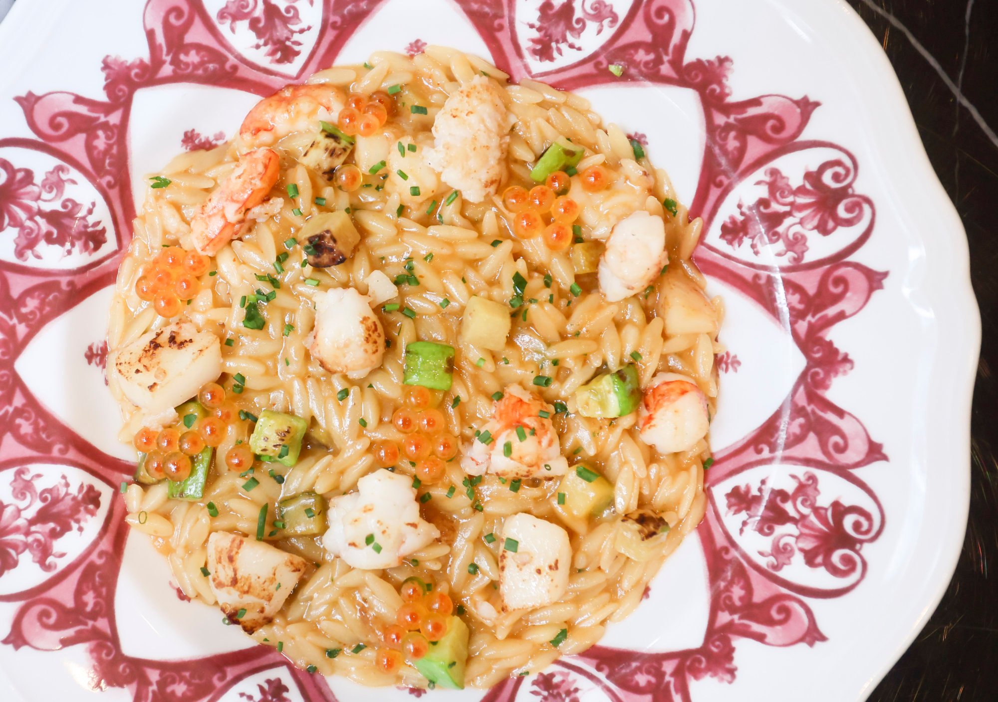 Umberto Bombana’s trusted chef Valentino Ugolini on what he’s learned ...