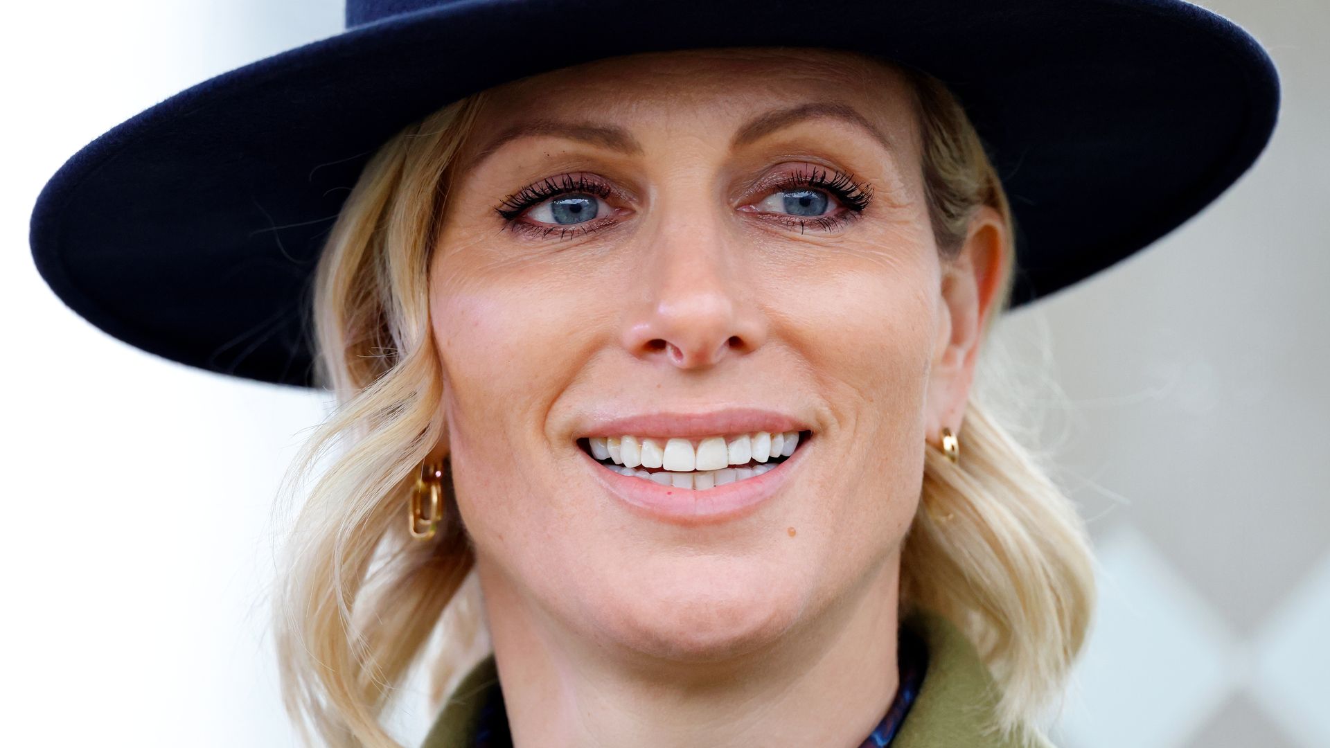 Zara Tindall's uncanny tribute to Princess Diana in new modelling shoot