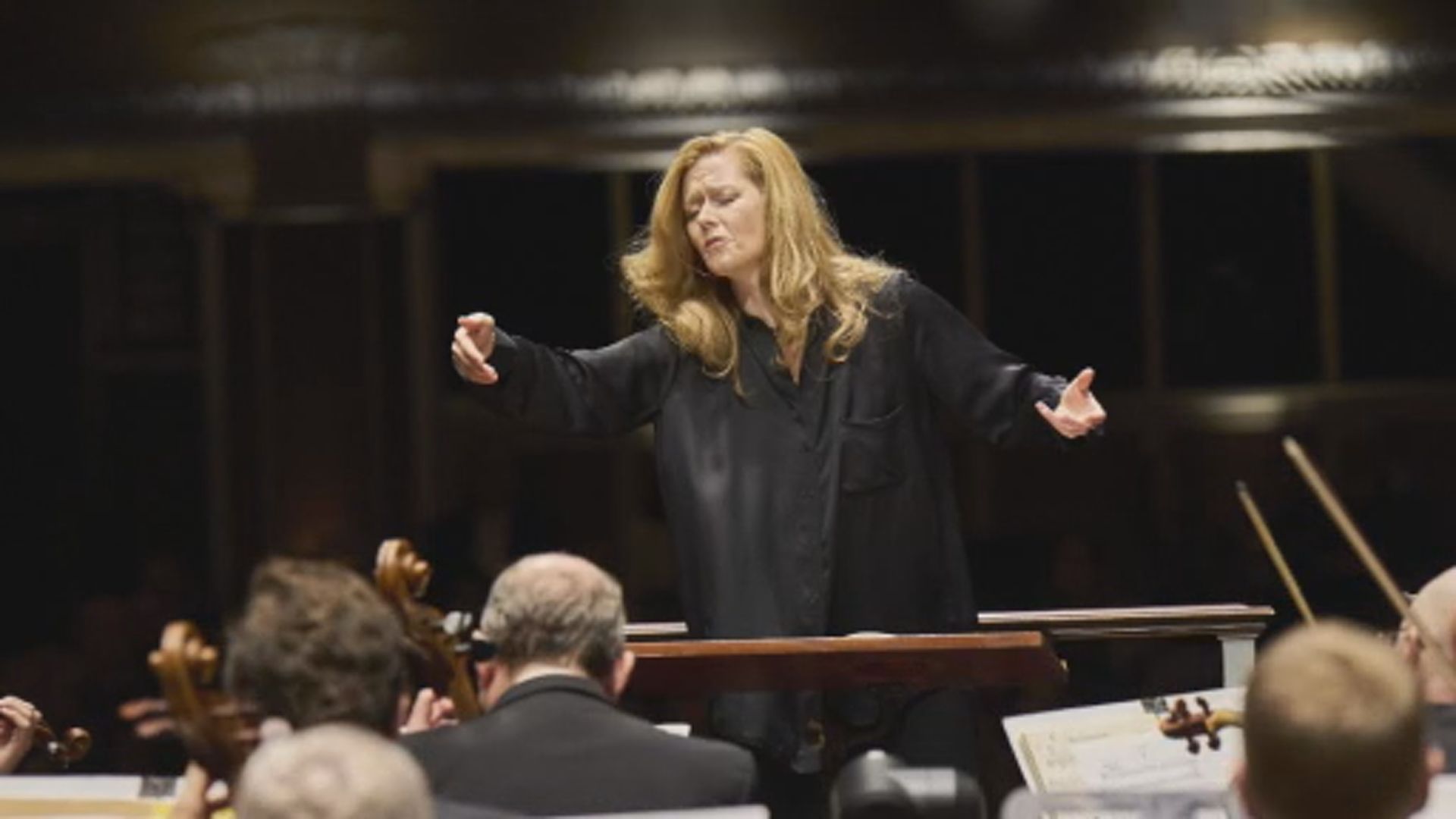 Canadian soprano-conductor Barbara Hannigan wins prestigious Polar ...
