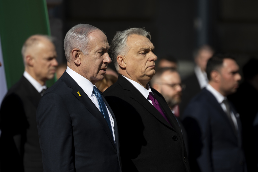 Hungary welcomes Netanyahu and says it will leave the International ...