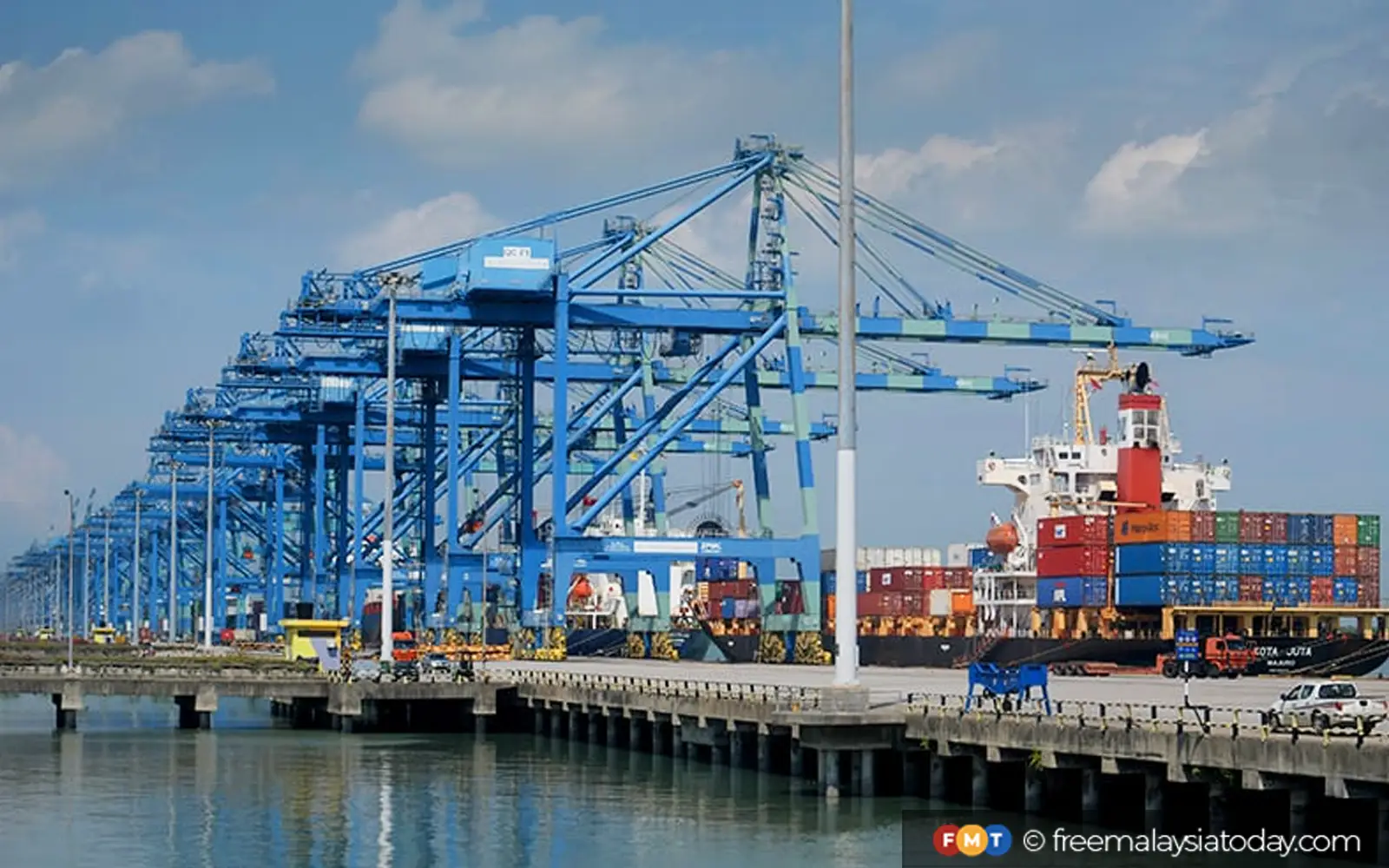 Port Klang tariff hike could see surge in container handling, storage ...