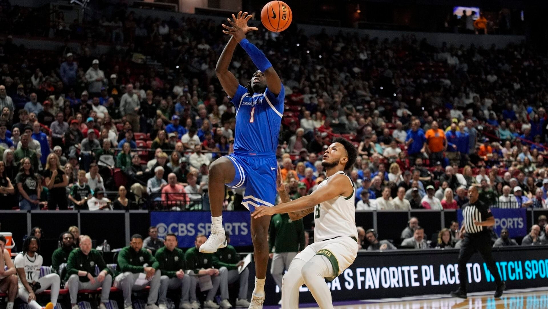 The Crown fills broadcasting spots for Fox Sports and provides NIL ...