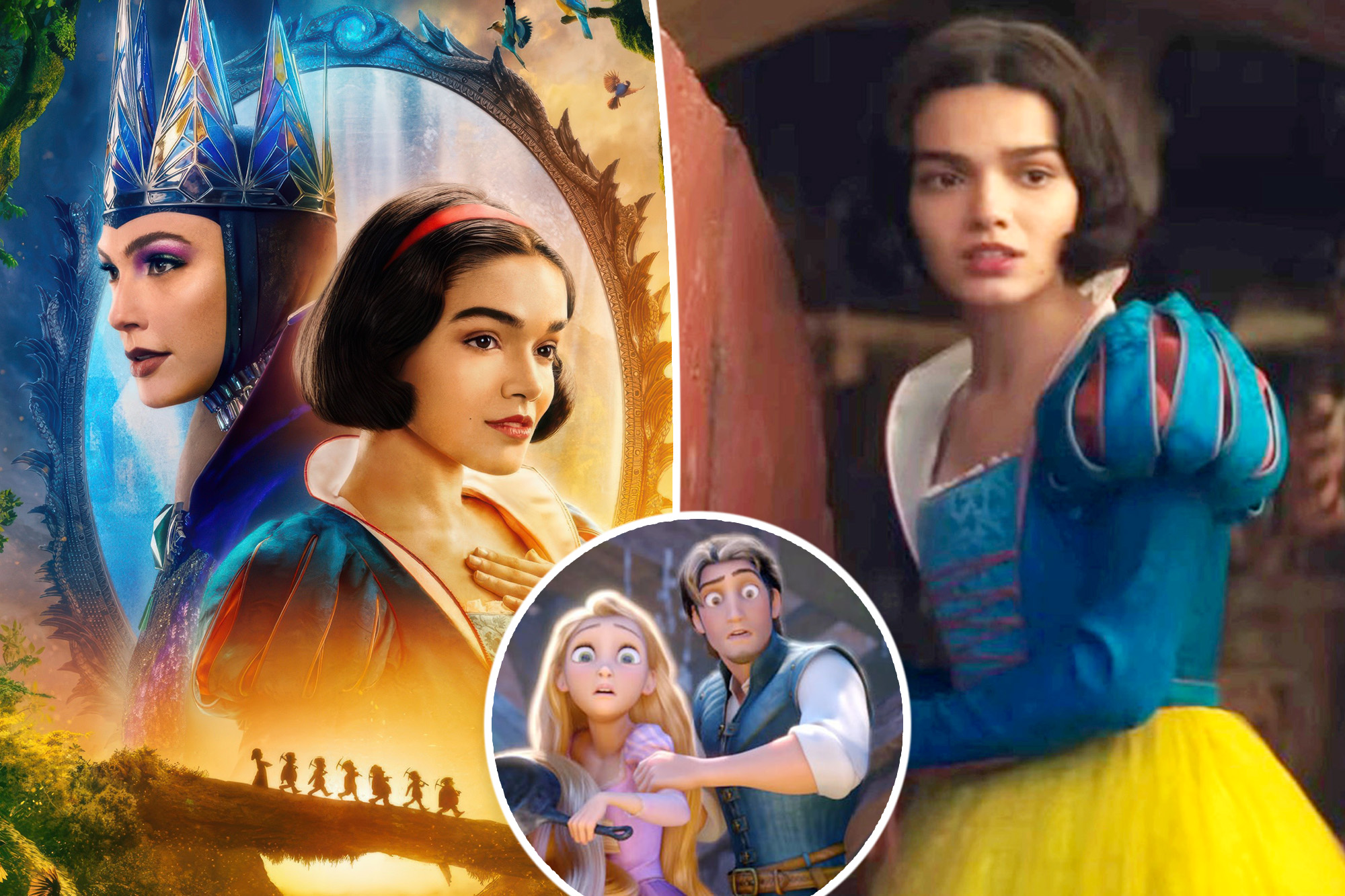 ‘Snow White’ bombed so badly at the box office that Disney put another ...