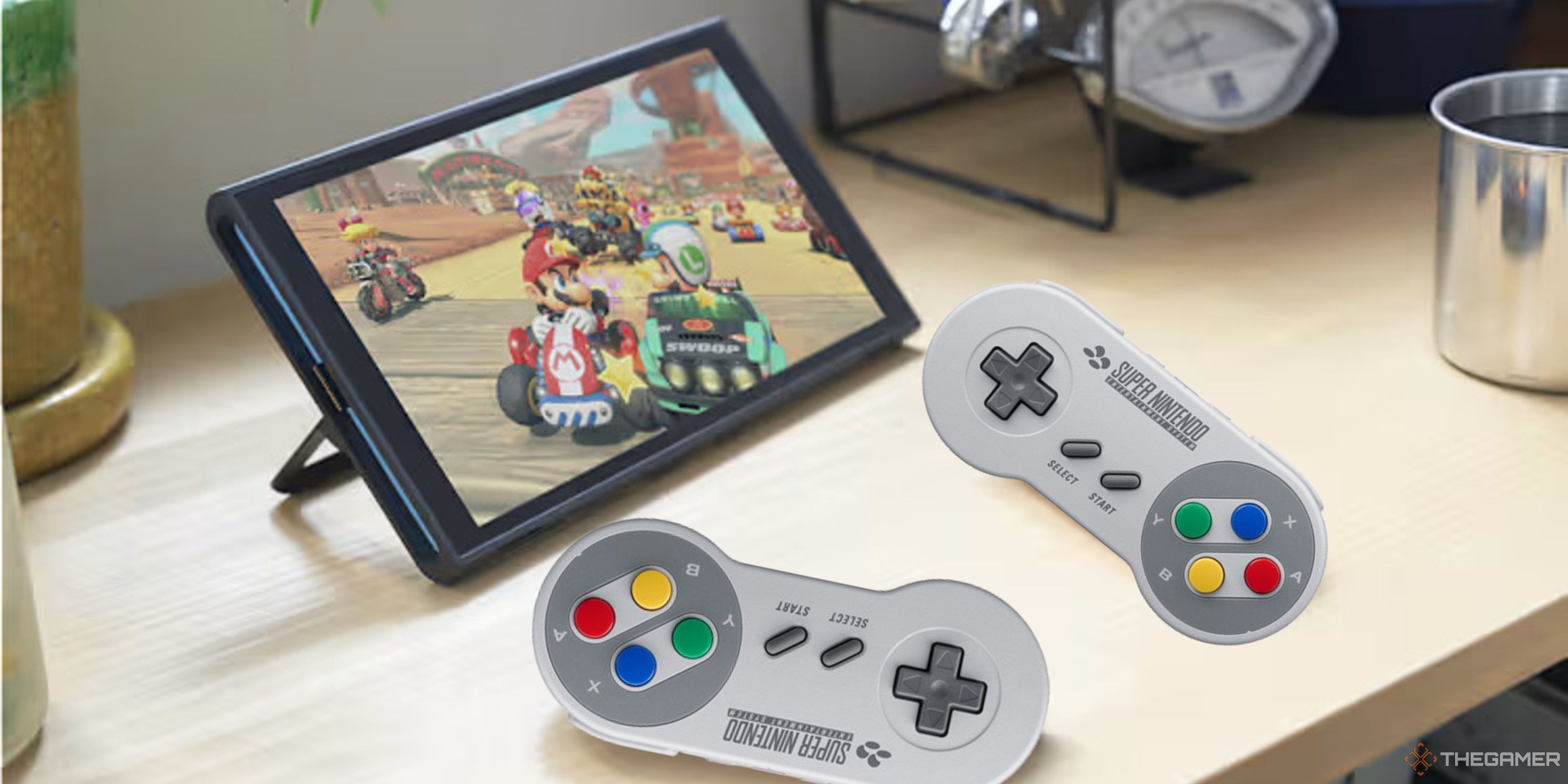 Nintendo Really Did Consider Calling The Switch 2 The Super Nintendo Switch