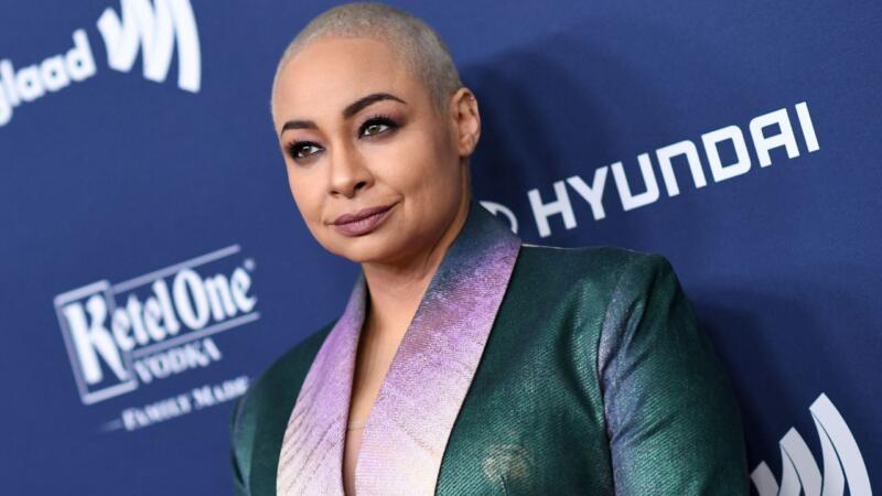 Raven-Symoné Calls Late Father ‘Abusive’ And His Death ‘Freeing’ After ...