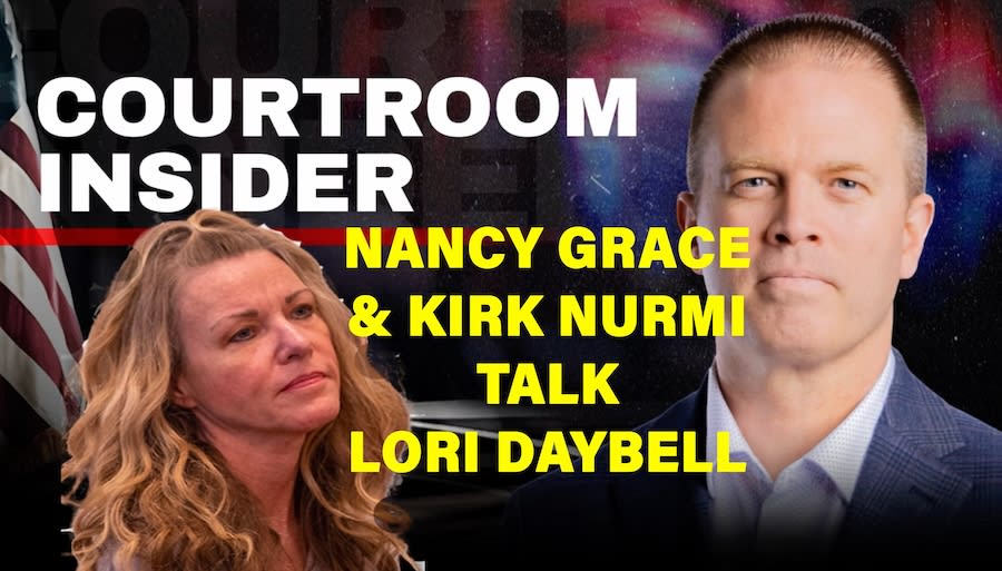 COURTROOM INSIDER | Nancy Grace & Kirk Nurmi, Jodi Arias’s attorney ...