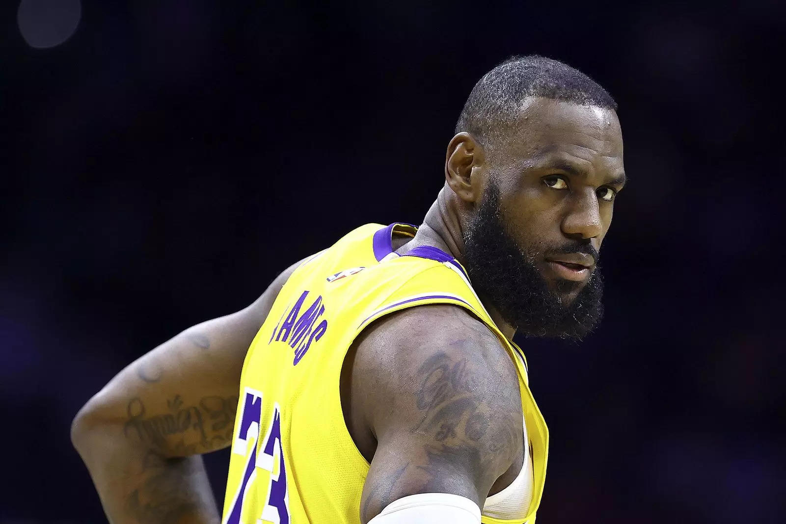 “My worst nightmare”: LeBron James’ cry in pain sparks intense reaction ...