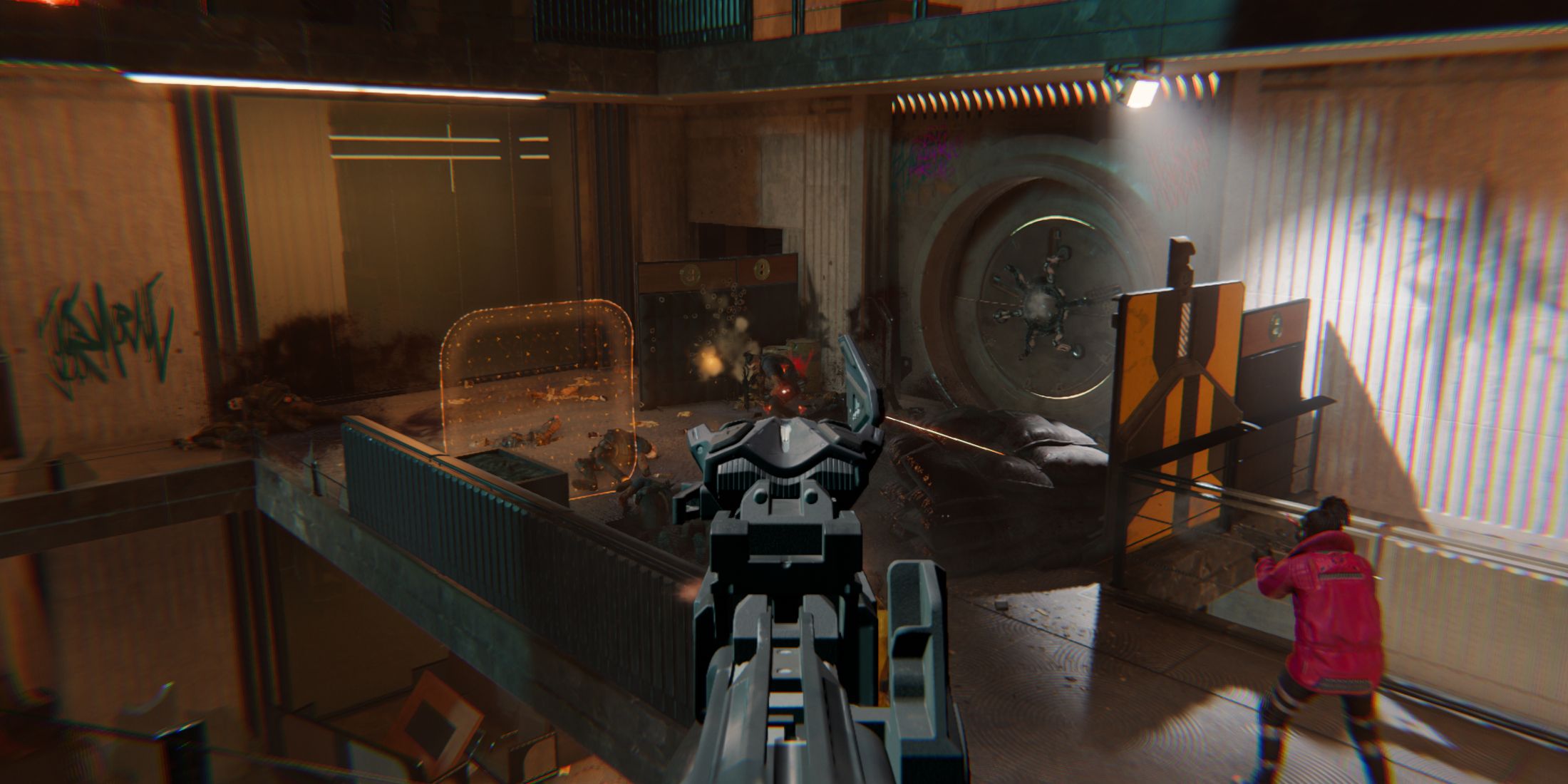 Den of Wolves Interview: Bringing the Heist Genre Forward