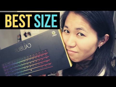 Drevo Calibur V2 RGB 65% Wired Mechanical Gaming Keyboard Review and ...