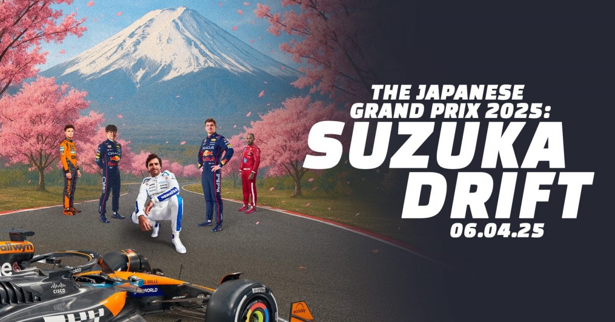 F1 live timing: Follow the latest updates from the Japanese Grand Prix