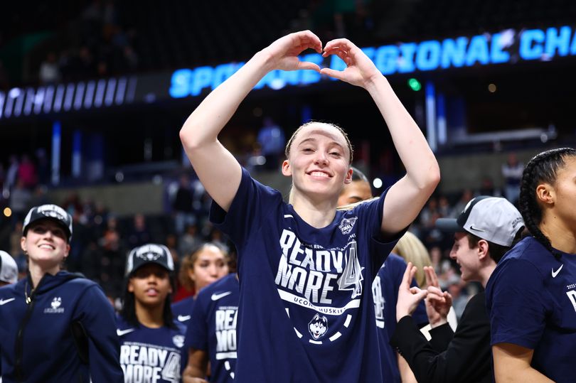 Paige Bueckers wins only POTY award that eluded her as JuJu Watkins ...