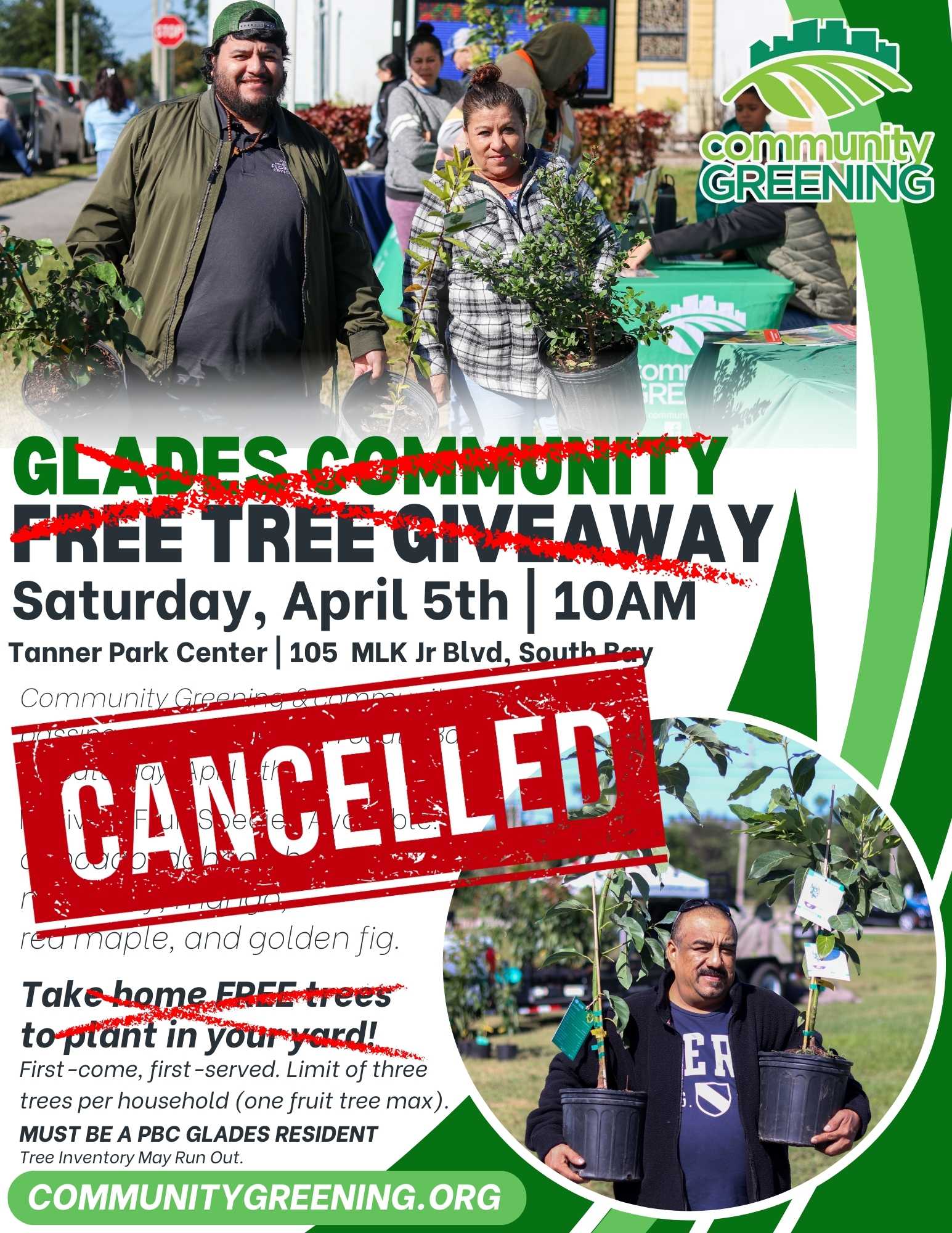 Local nonprofit victimized by widespread federal spending cuts