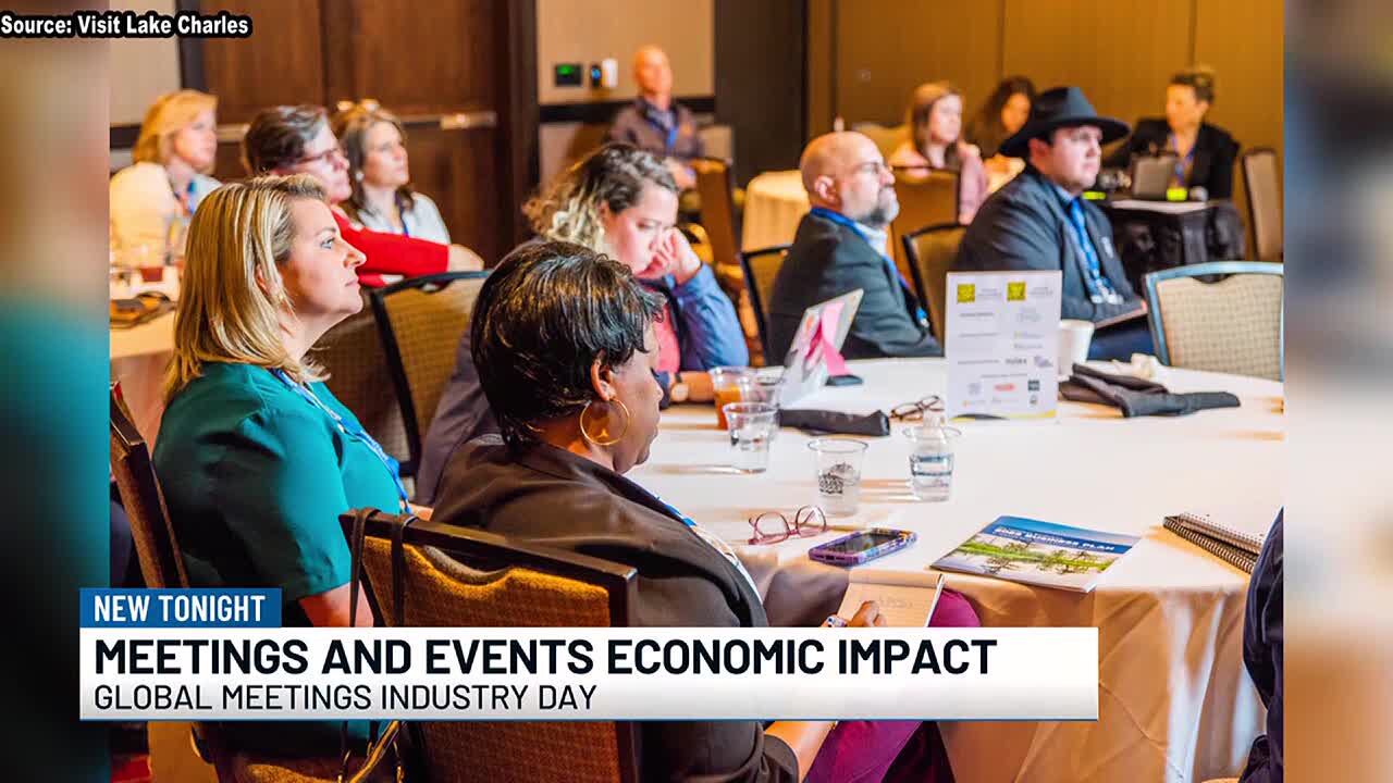 Global Meetings Industry Day shines light on impact of meetings on economy