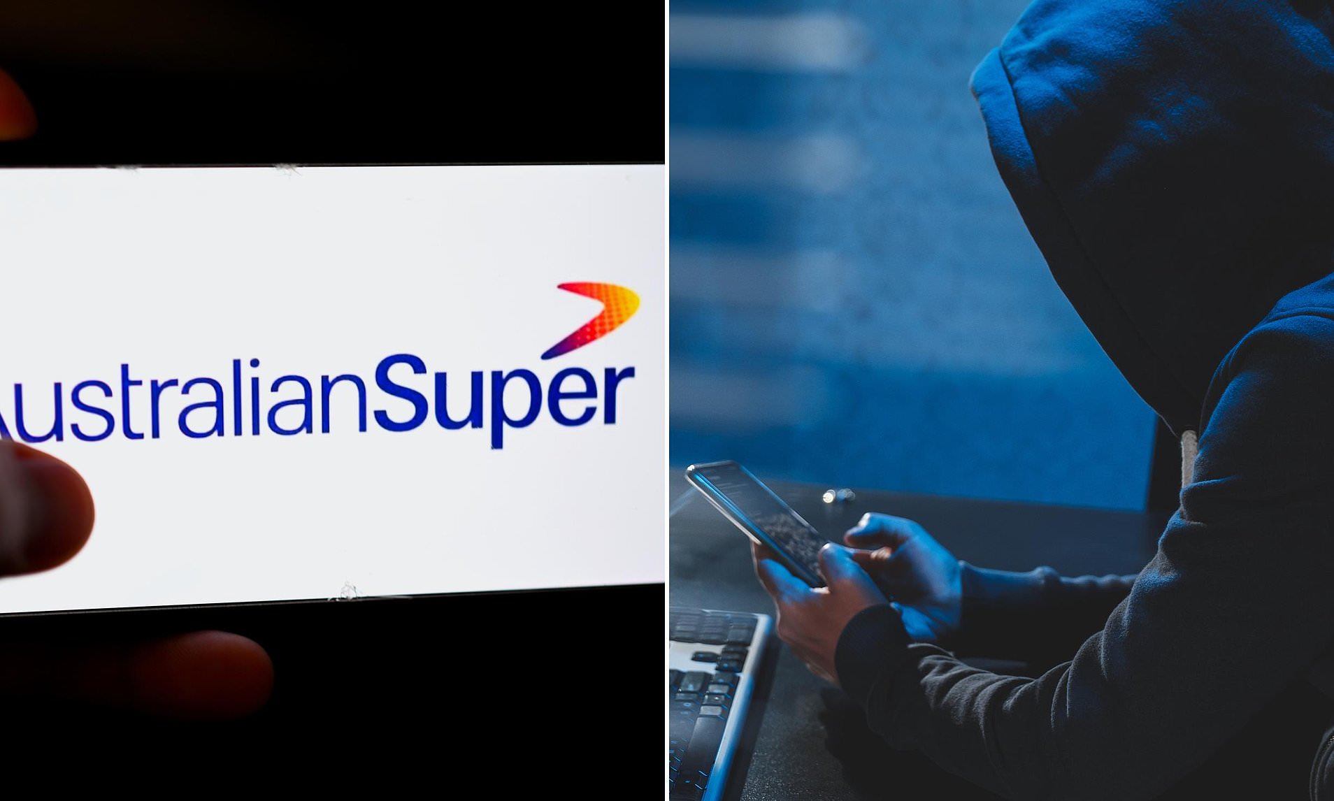 Hackers target biggest Aussie super fund - money drained from accounts