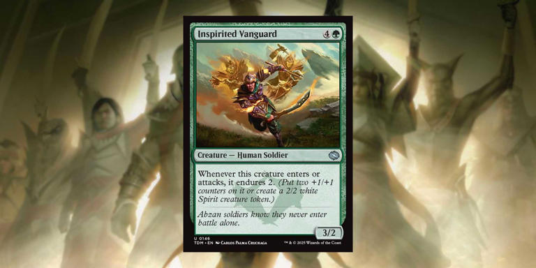 All 10 MTG Tarkir: Dragonstorm Draft Archetypes, Explained