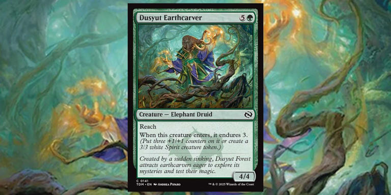 All 10 MTG Tarkir: Dragonstorm Draft Archetypes, Explained