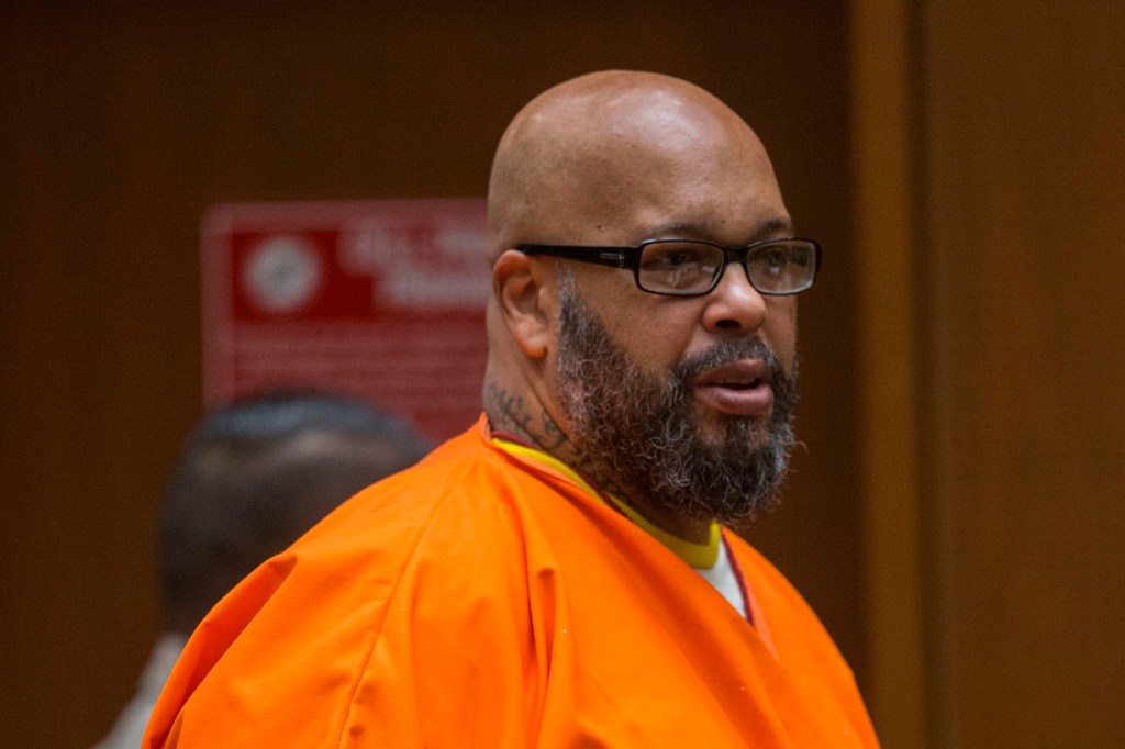 Judge Rejects Lawyer's Bid to Exit Suge Knight Case on ‘Eve of Trial'