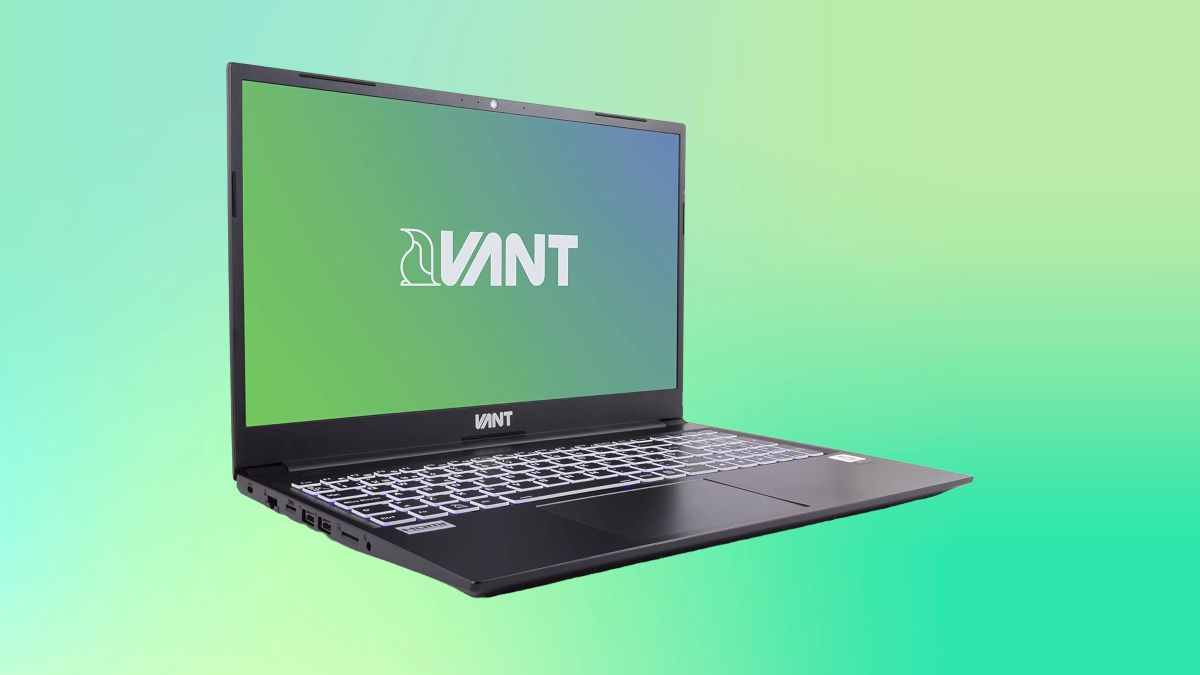 Linux vuela en este portátil con 64GB de RAM que Amazon vende a un ...