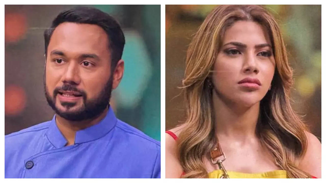 MasterChef Australia fame Saransh Goila offers Nikki Tamboli a business ...