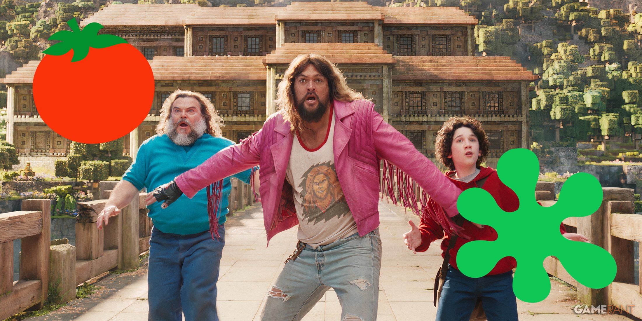 A Minecraft Movie's Rotten Tomatoes Score Is Out & It’s Surprisingly ...