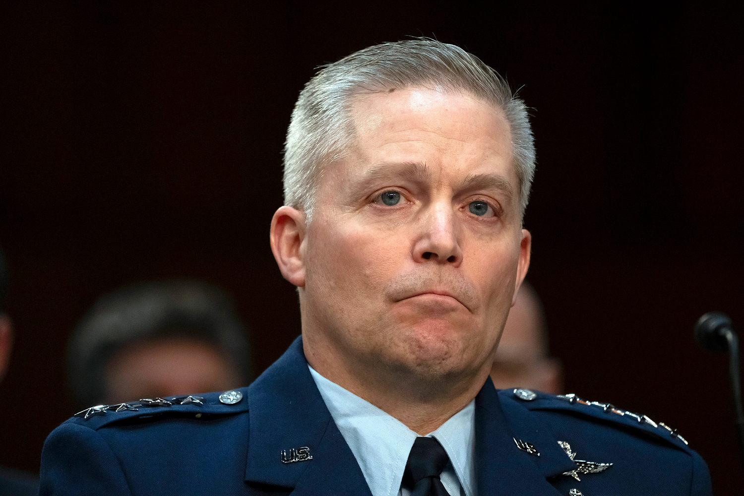 National Security Agency chief and deputy director dismissed