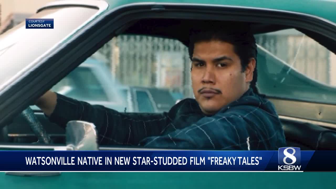 Watsonville native Sedrick Cabrera stars in new film with Pedro Pascal ...