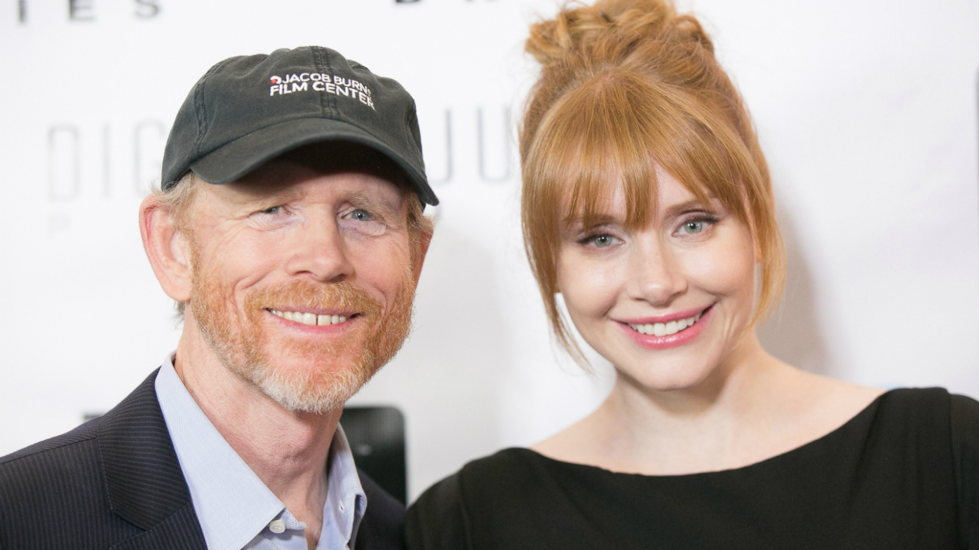 Love Stories: The moment Ron Howard met his future wife, there was ...