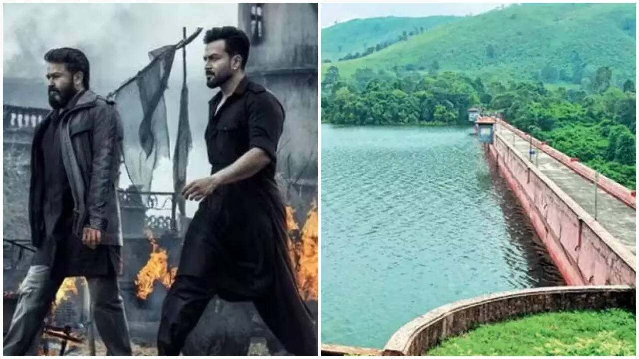 ‘Empuraan’ faces fresh controversy in Tamil Nadu over dam reference