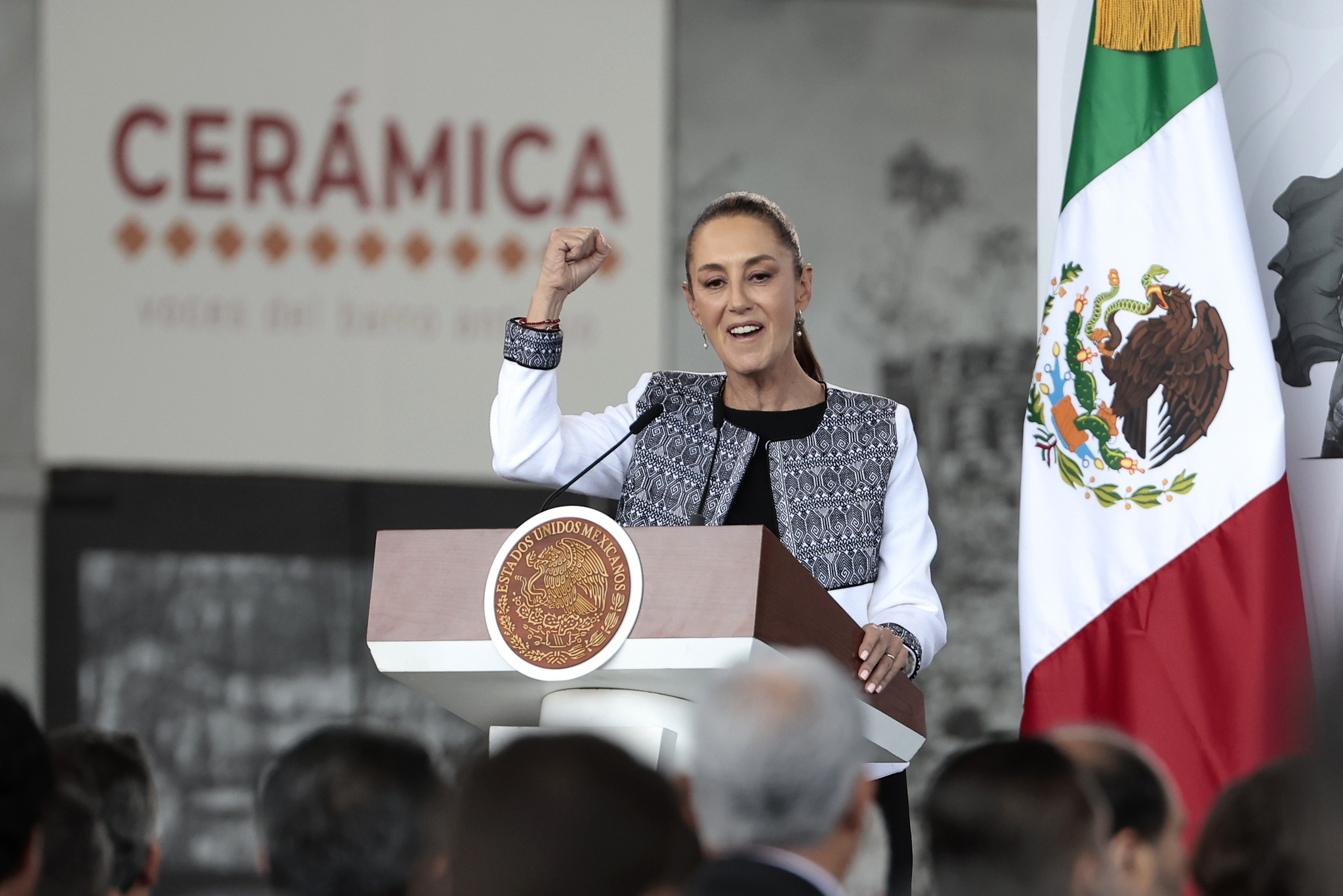 Mexico celebrates dodging latest U.S. tariffs but feels the effects of ...