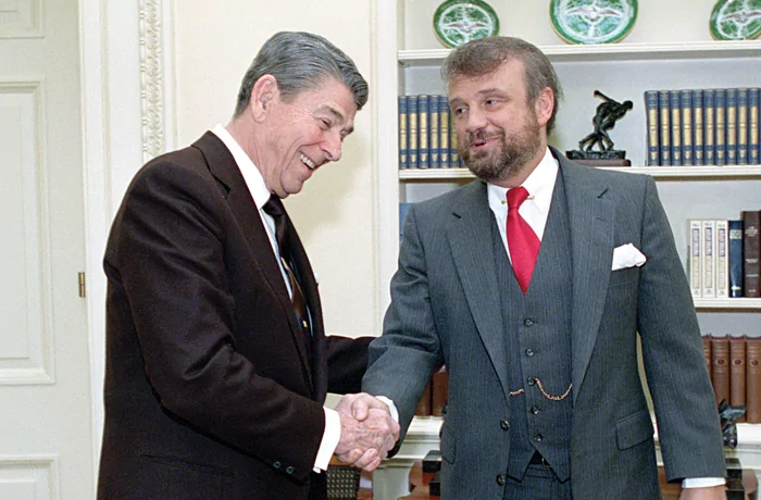 Anthony R. Dolan, 1948-2025