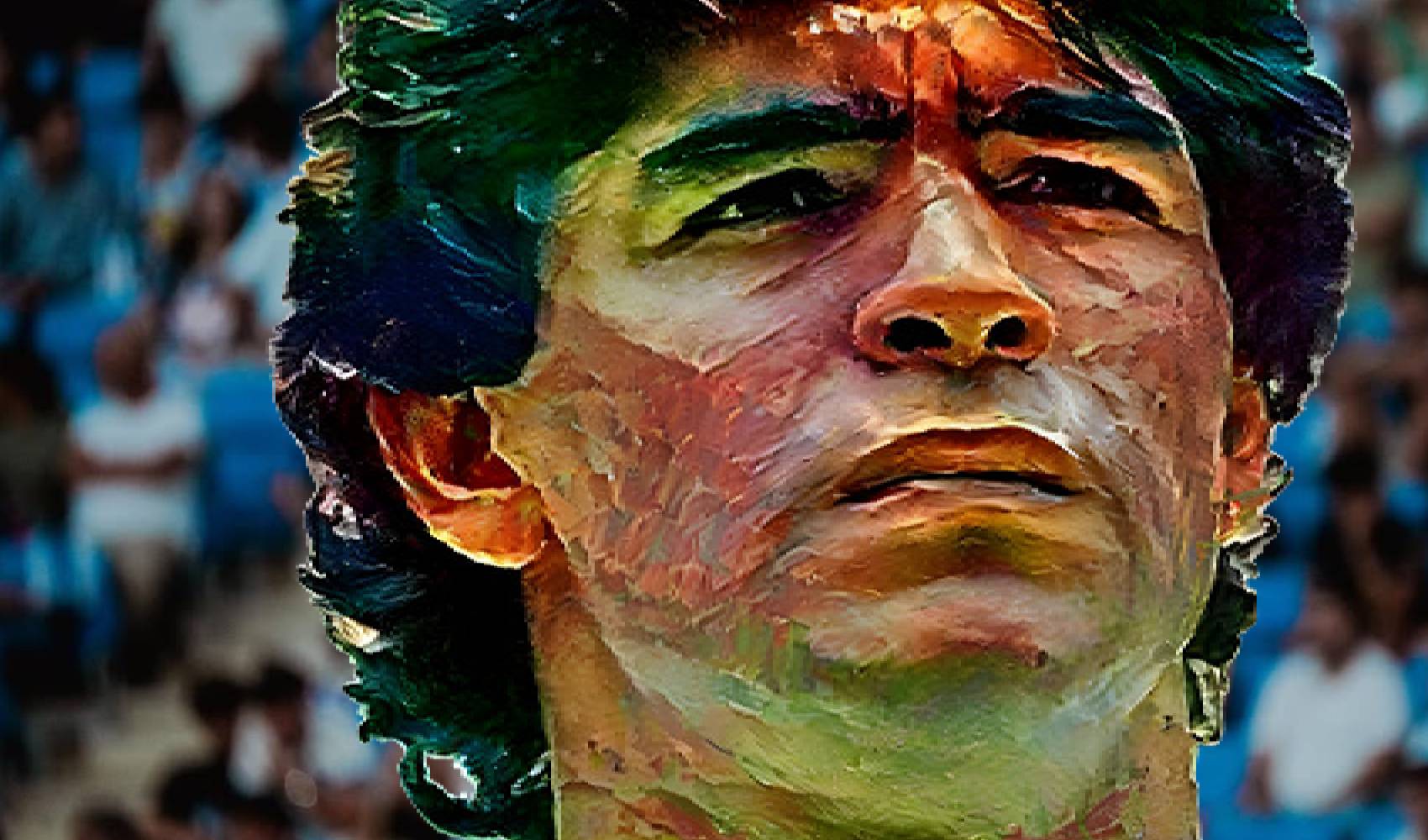 Confirman fraude en la gestión comercial del legado de Diego Armando ...