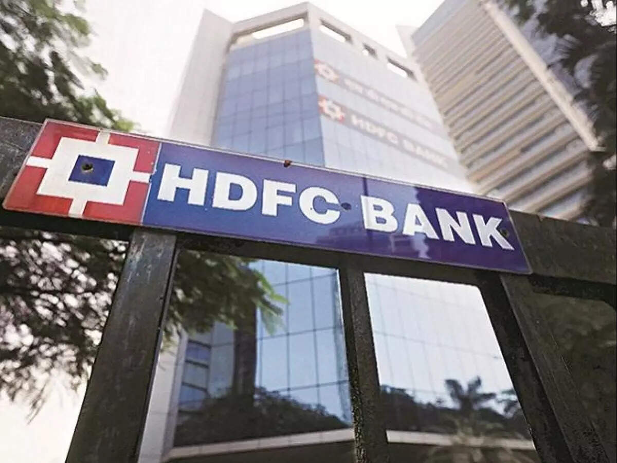 HDFC Bank shares in focus after Q4 update: Gross advances up 5.4% YoY ...