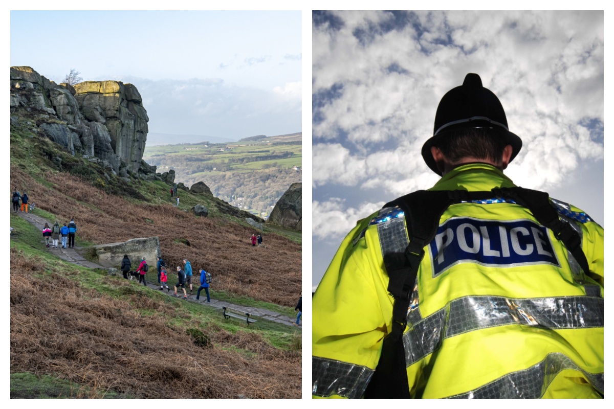 Ilkley Moor: Investigation into attack on 16-year-old at beauty spot ...