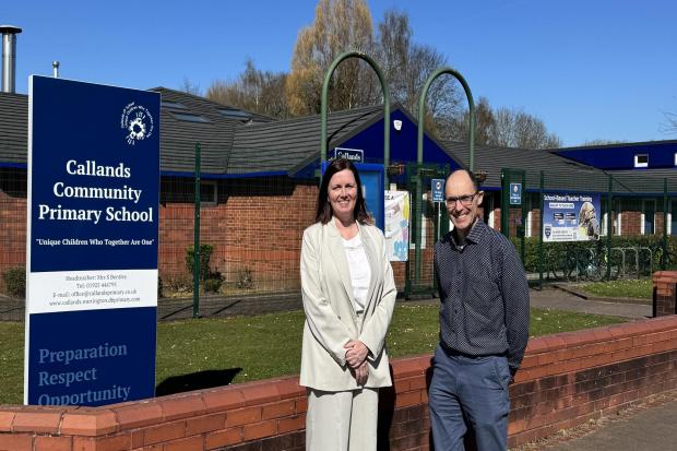 Another primary school in Warrington has now converted to an academy