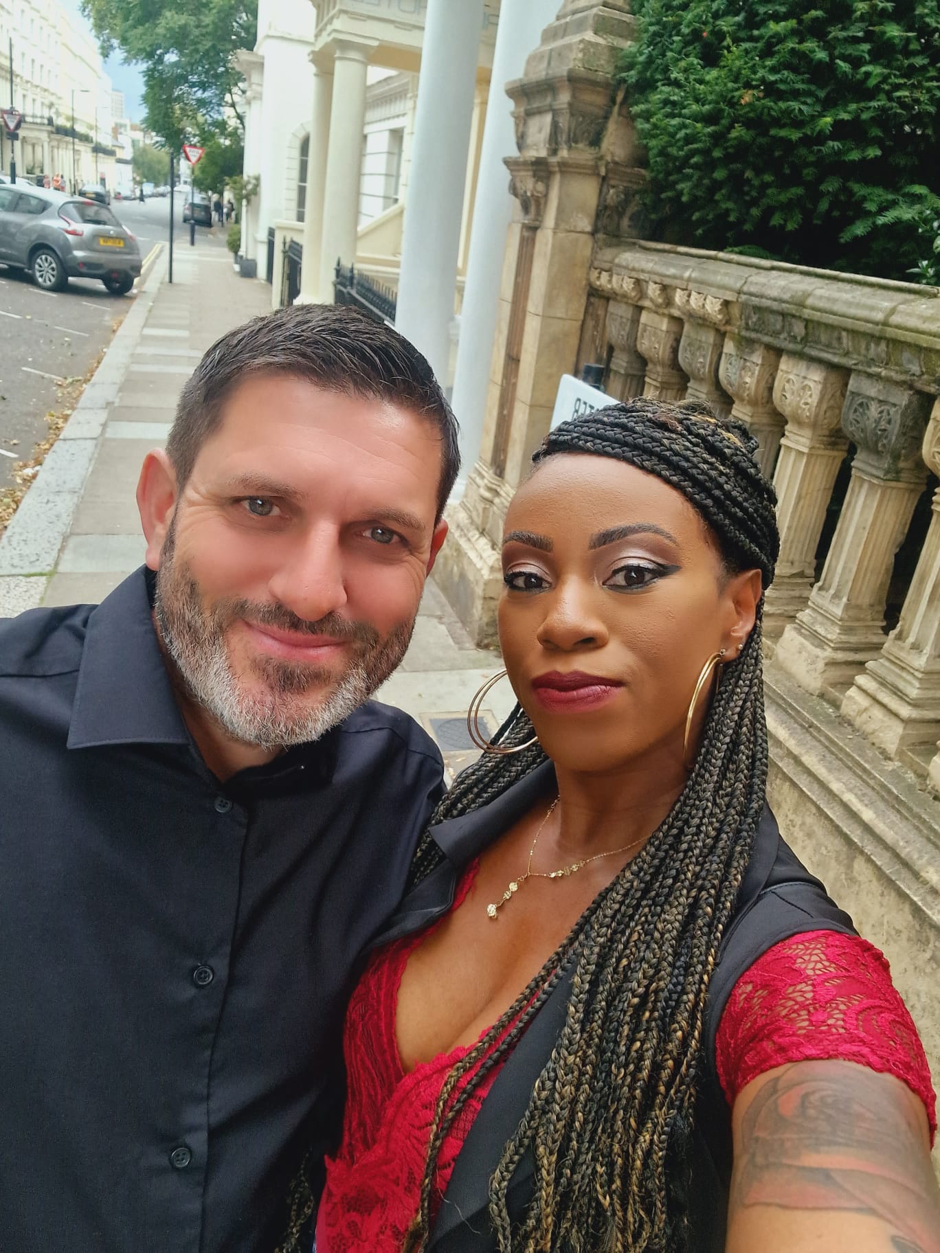 Man to walk from Romford to Ghana to ensure his fiancee’s memory ‘lives on’