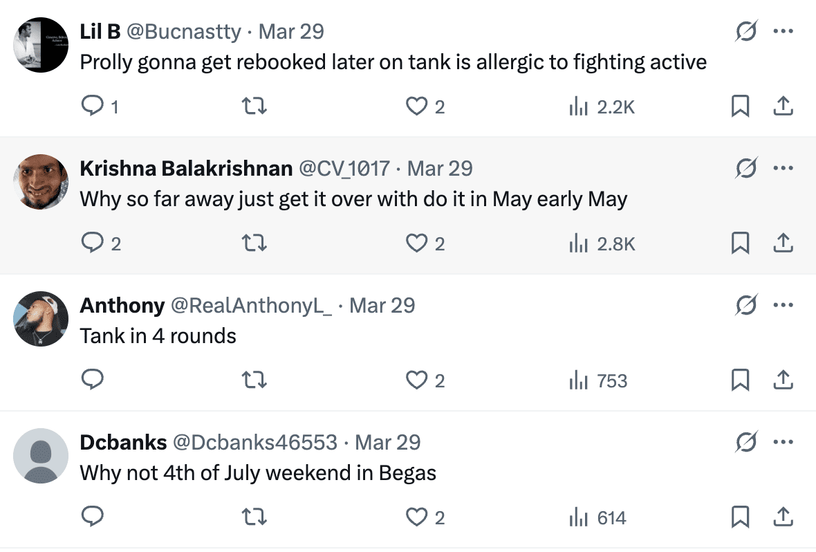 Davis vs. Roach Jr. Rematch Considered For June