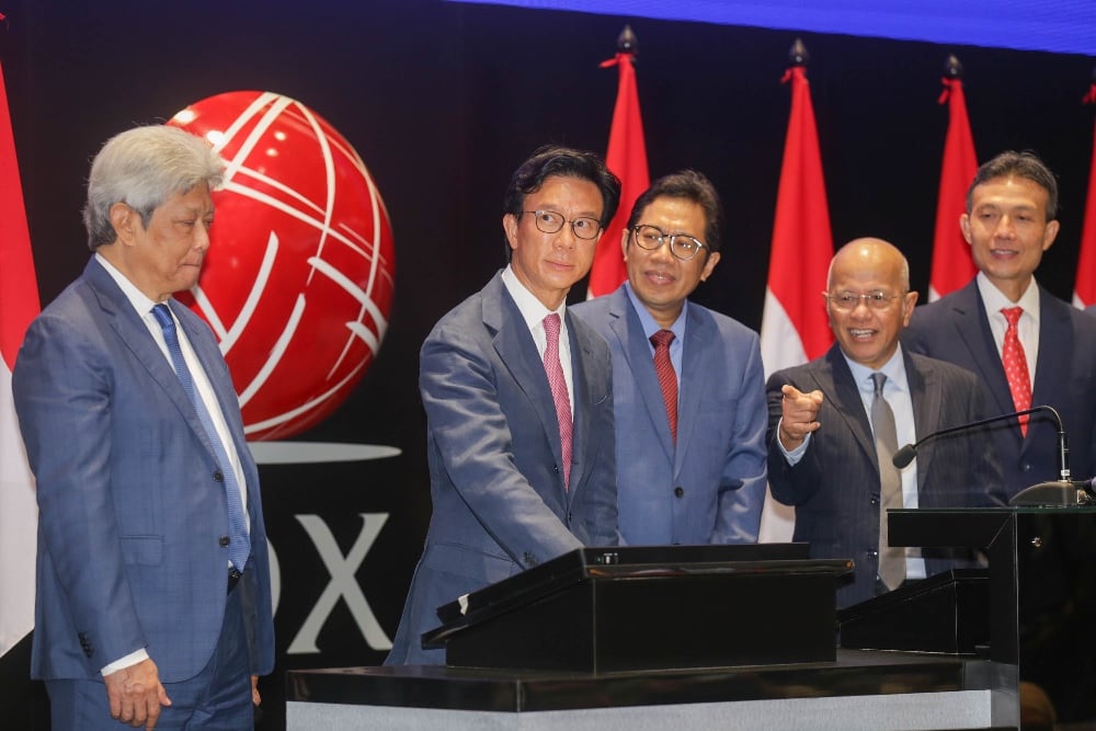 Amman Mineral (AMMN) Bidik Produksi Emas 90.000 Ons pada 2025